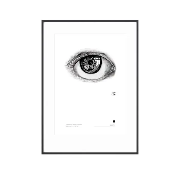 Curiosity Snug London Eye Series The Catalyst - White
