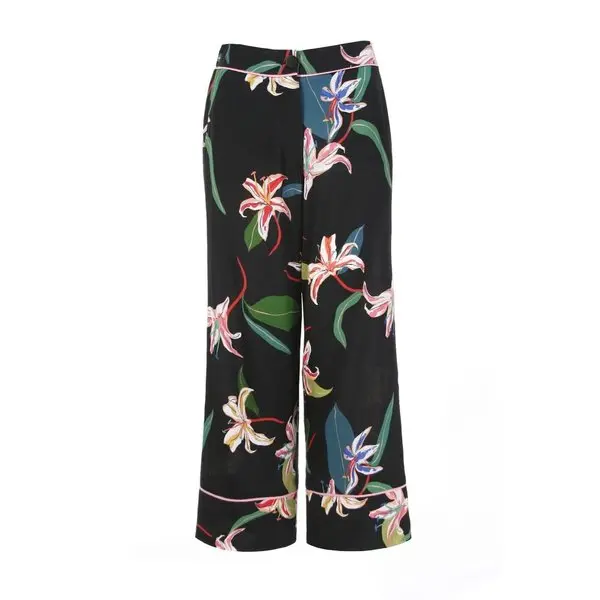 AGGI BY HALEWSKI Yoko After Dark Pants - Pink