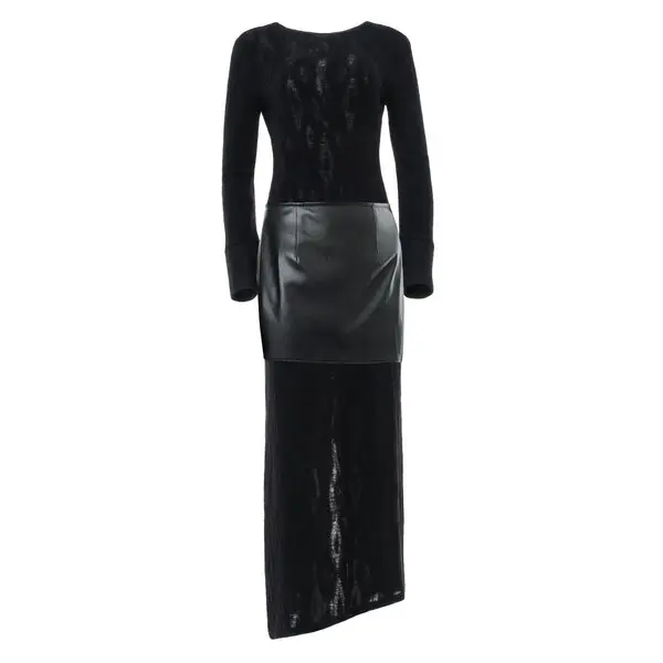 MARGOT VII Love Dress - Black