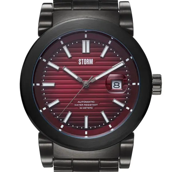 STORM Hydromatic Slate - Black