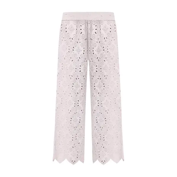 BINDU Amara Pants Eyelet