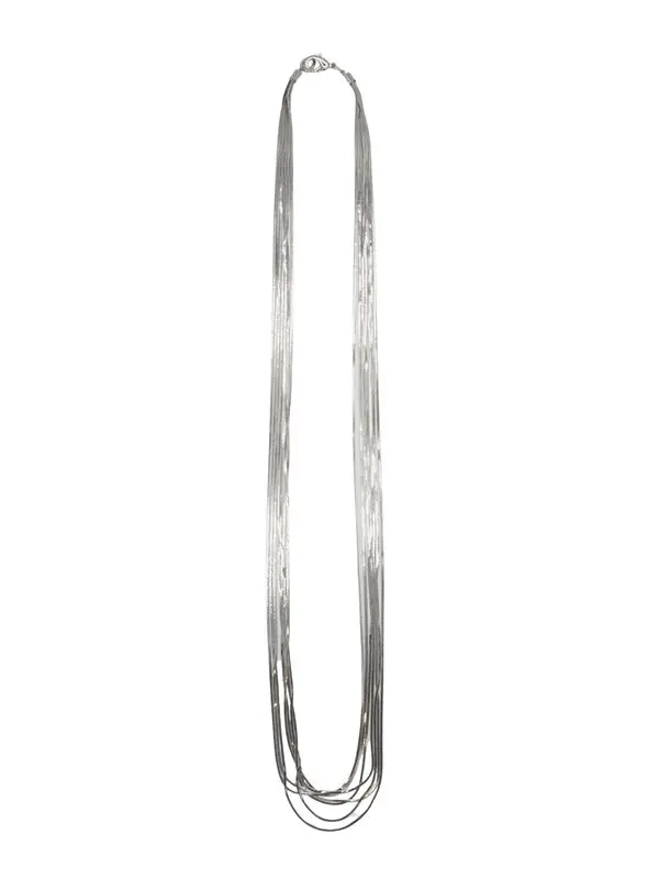 SITA NEVADO Filini Necklace - Silver