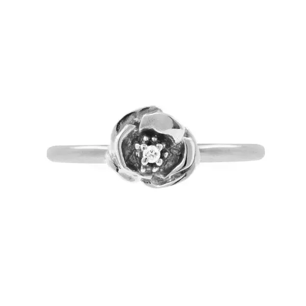 LEE RENEE Poppy Diamond Ring