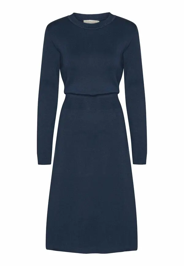 GROBUND Agnes Dress The One - Blue