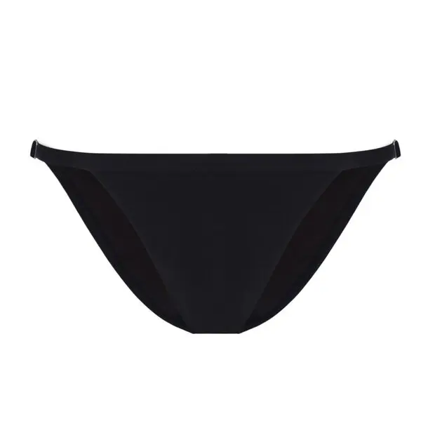 YORSTRULY Tria Bikini Bottom - Black
