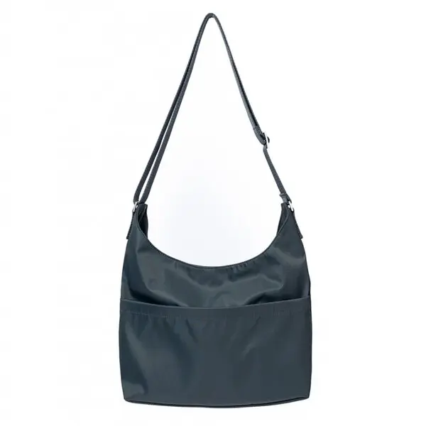 HAH ARCHIVE Ark Pocket Messenger Bag S - Grey