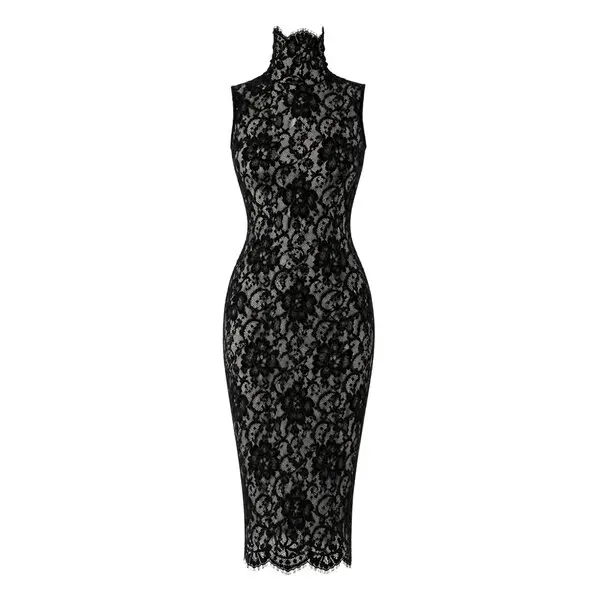 OSCARMORRIS Désir Dress - Black