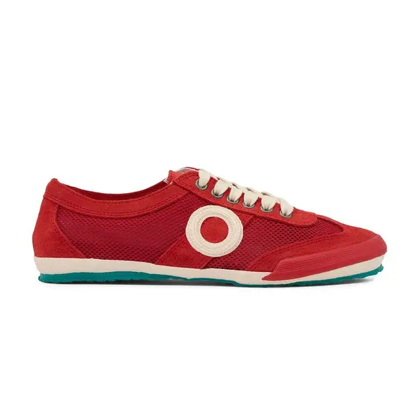 ARO Joaneta Net-lollipop - Red