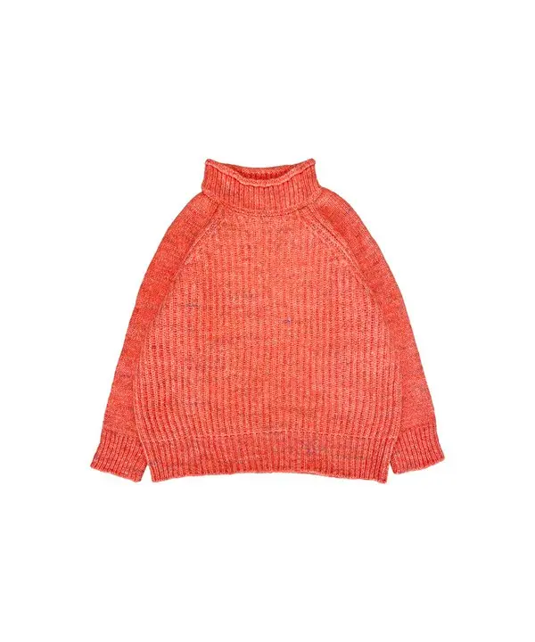 MABLI Moya Pullover Blaze - Orange