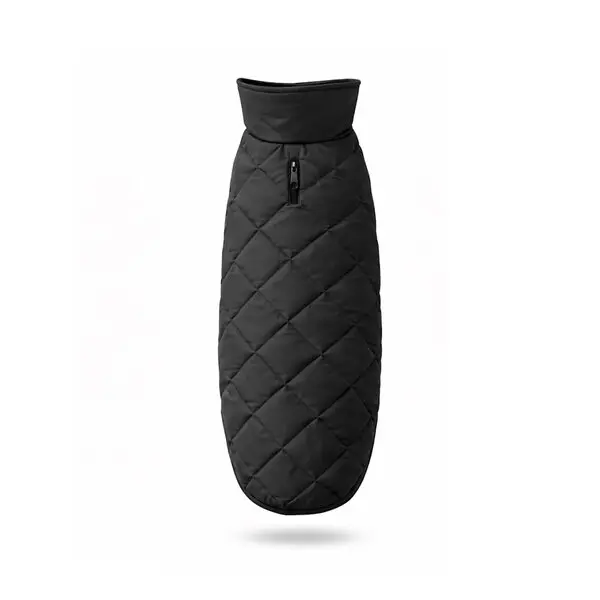 ALECOO Dachshund Coat Cortina - Black