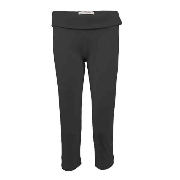 LOVE AND NOSTALGIA Little Capri - Black