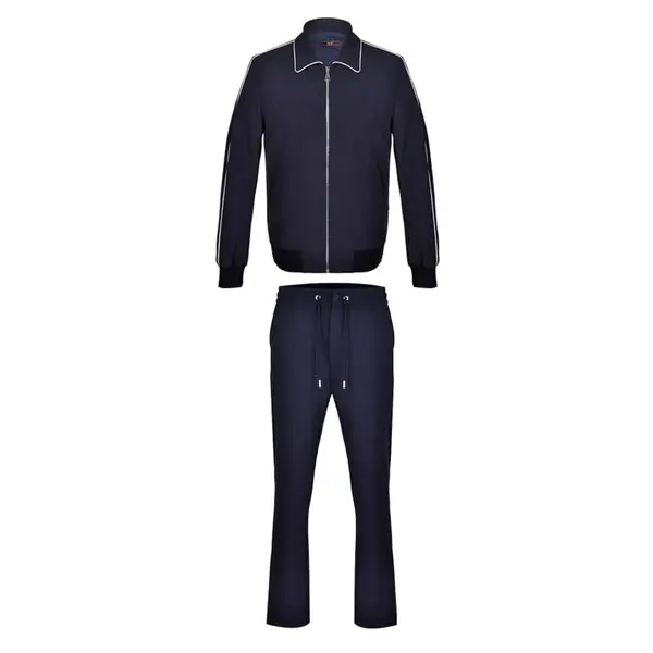 DAVID WEJ Ashford Aviator Set Navy - Blue