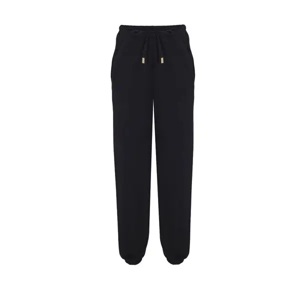 YORSTRULY Brut Oversize Jogger Charcoal - Black