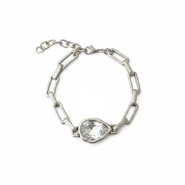 BY VIRGO Astrax Bracelet - Silver