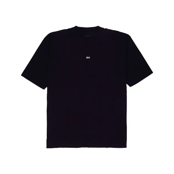 MYSIMPLICATED Oversized T-shirt My Basic W - Black
