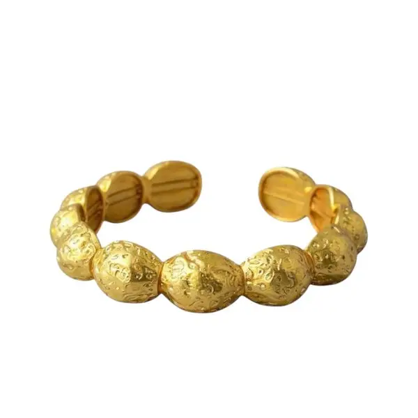 LA PLUIE JEWELLERY Luma Bracelet - Gold