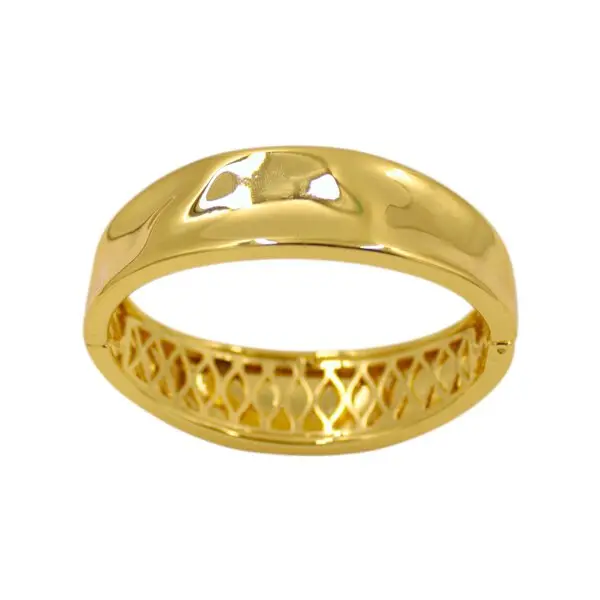 1610ISTANBUL Timeless En Baroque Bracelet - Gold
