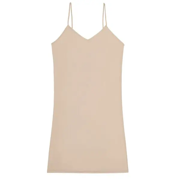 Uwila Warrior Neutrals Soft Seamless Slip Smoke Grey - Gray
