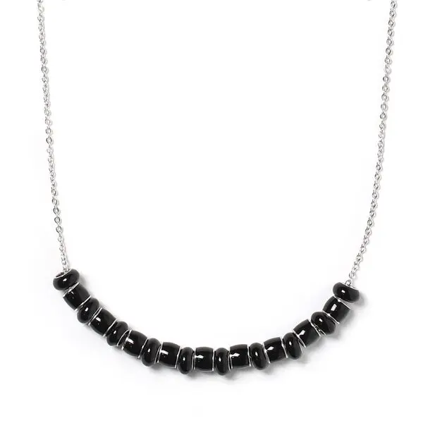 PINNOLE All Necklace - Black