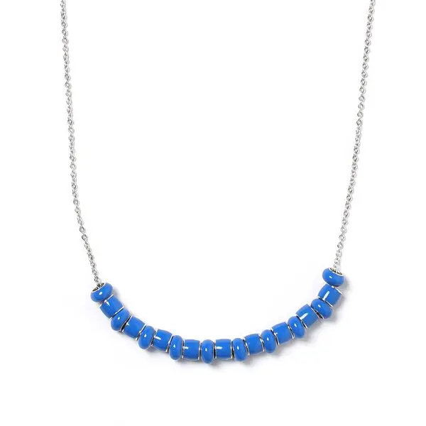 PINNOLE All Necklace - Blue