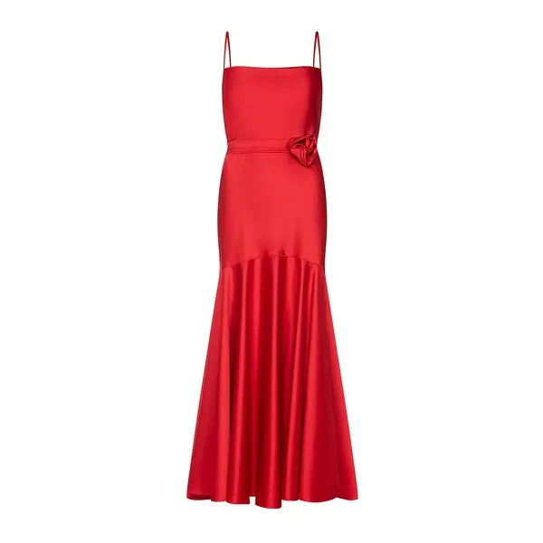 ROSES ARE RED Melody Dress - Red