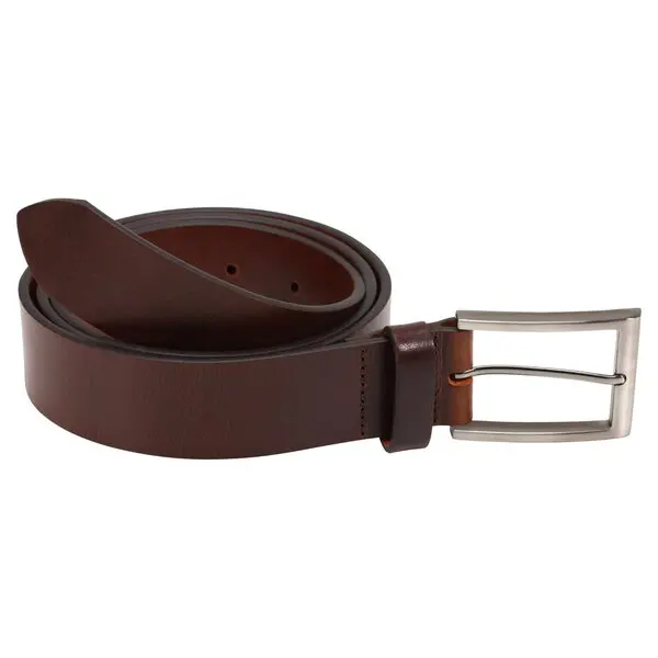 STORM Brown / Silver Thor Belt Brown - Brown/silver