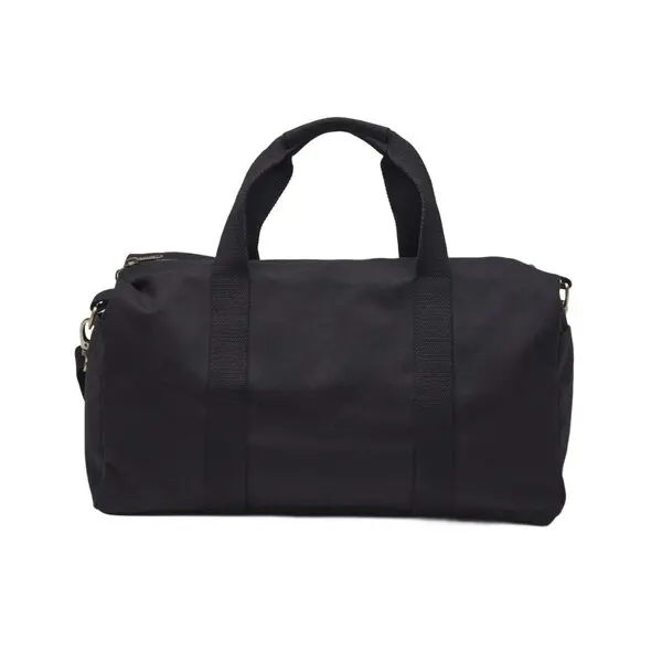 KNOWN SUPPLY Weekend Duffle Bag - Black