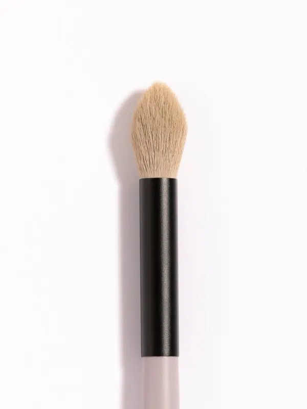 JO LEVERSUCH Black / Grey Multi Use Powder Brush - Black/grey