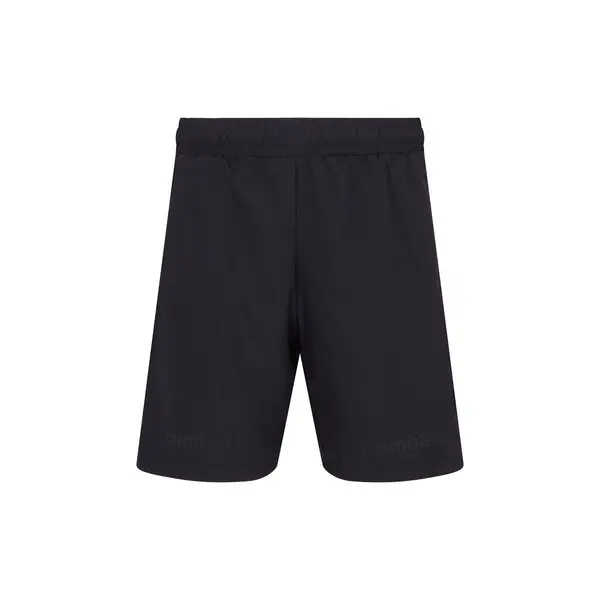 NUMBAT Pro Sports Training Shorts - Black