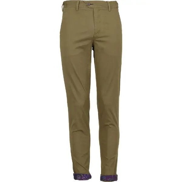 LORDS OF HARLECH Jack Lux Khaki - Brown