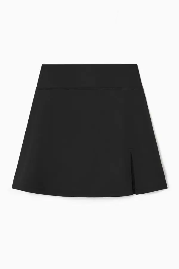 VICTORIA PAULSEN Florence Skort - Black