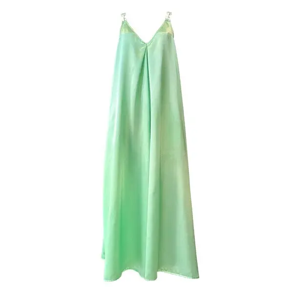 BLAISE LONDON The Emerson Jumpsuit Mint - Green