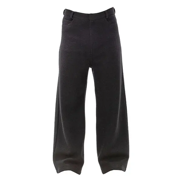 MAISON BOGOMIL Loose Fit Pants - Black