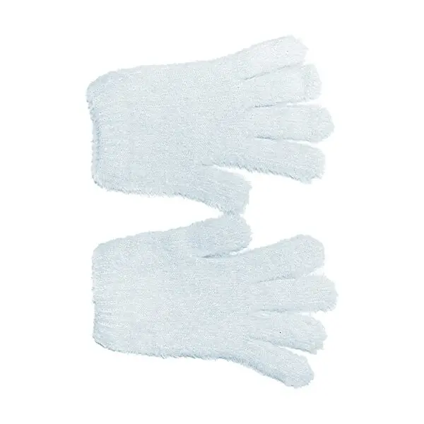 MAISON BOGOMIL Short Gloves - Blue