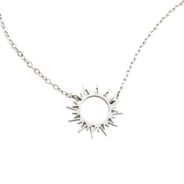 STARFISH PROJECT Mallory Necklace - Silver