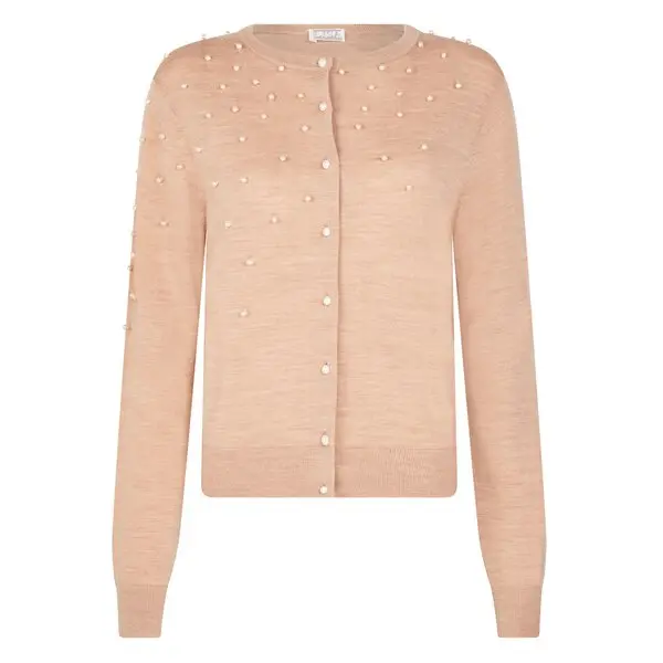 LISA THE LABEL Out There Raindrop Cardigen - Pink
