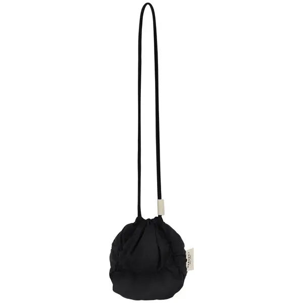 Marhen.j Popcorn Ball - Black