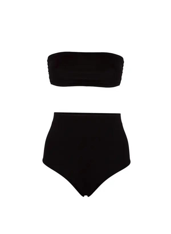 HELENE GALWAS Gesa Bikini - Black