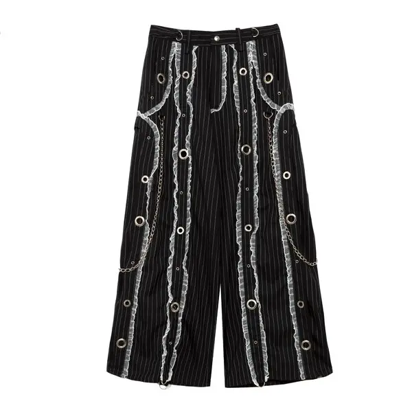 PALOMA LIRA Parade Pants - Black
