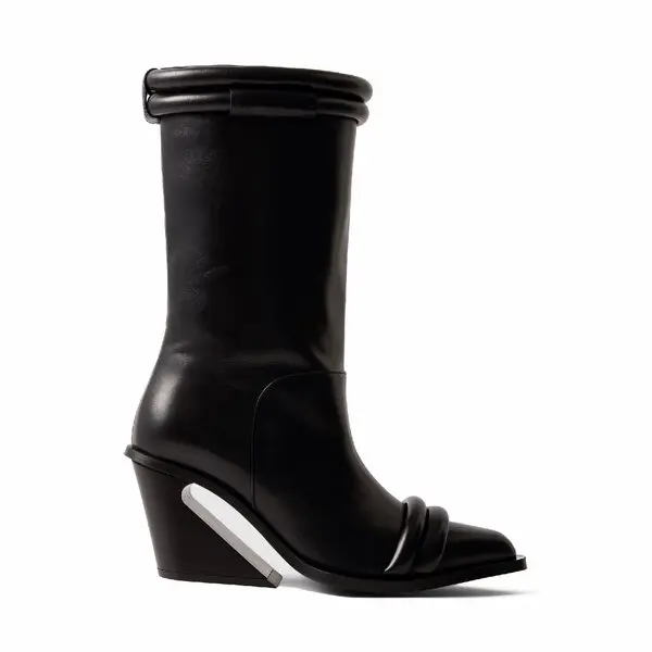 FARRAGO Thalia Boot Jet - Black