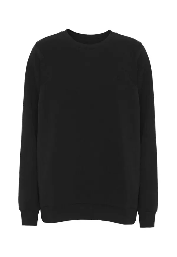 GROBUND Sava Sweatshirt The Oversized - Black