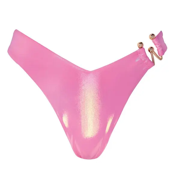 ENEZ SWIM Seylah Bottom Pearl - Pink