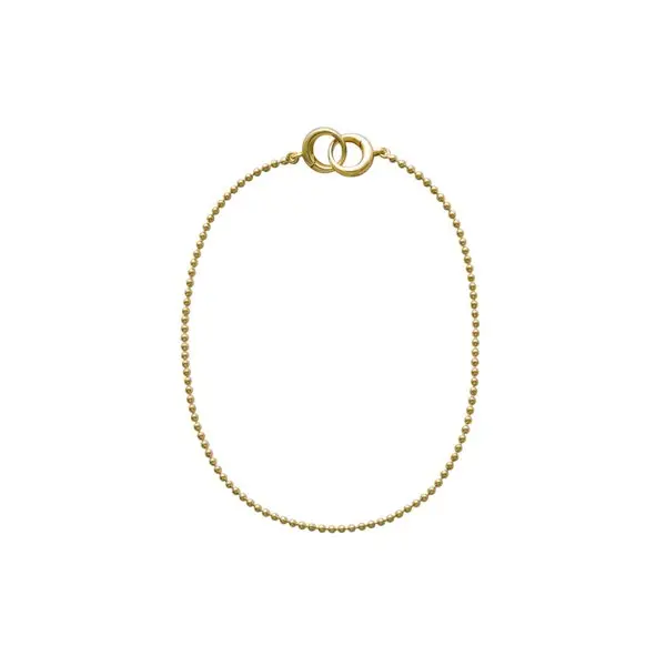 ONI Mini Sphere Bracelet - Gold