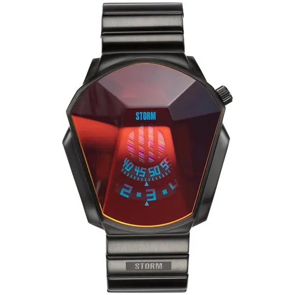 STORM Red / Black Darth Slate Red - Red/black