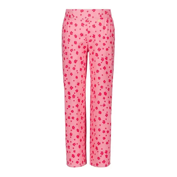 MARIANNE BY MARIE JORDANE Reese Print Fluid Pants