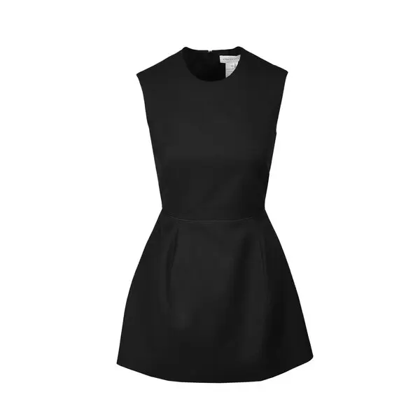 IOANA CIOLACU Mini Dress - Black