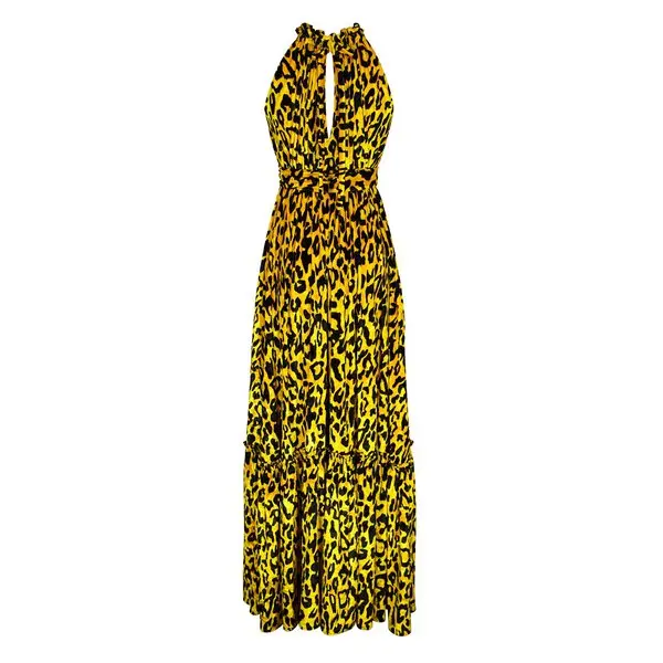 JENNAFER GRACE Vanya Maxi Dress