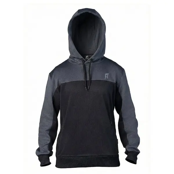 FOSTER TAYLOR Ft Tech Fleece Oh Hoody - Black