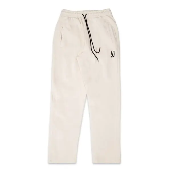 COMUNE Neutrals Duke Sweatpants Bone - White