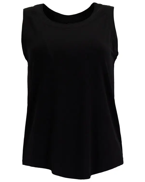 LORDS OF HARLECH Tina Muscle Tank - Black